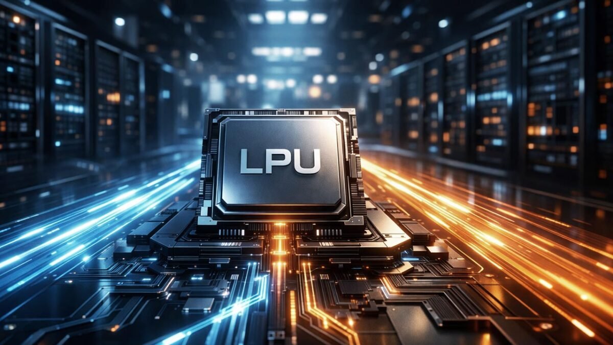 What Is the Groq LPU (Language Processing Unit)? | DIY Hobby Maker
