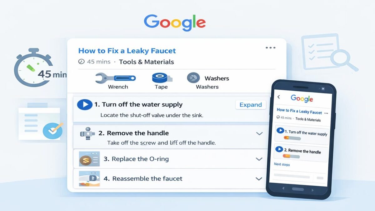 What Is HowTo Schema for Step-by-Step SERP Features?